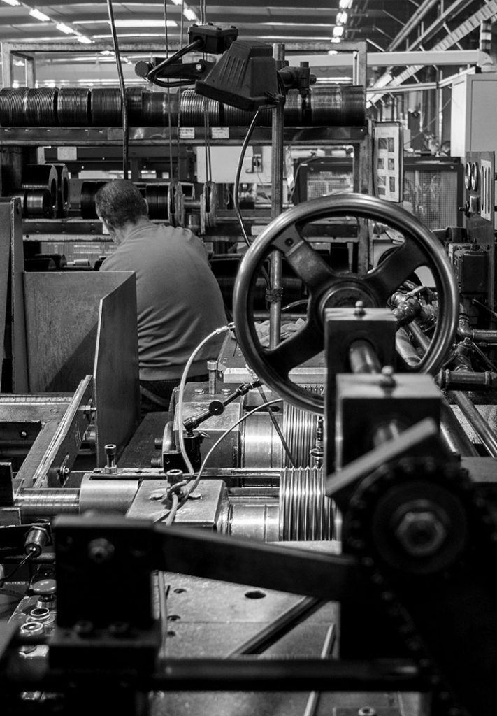 Gradel-Baudin | Vis trapézoïdales “Access C15”